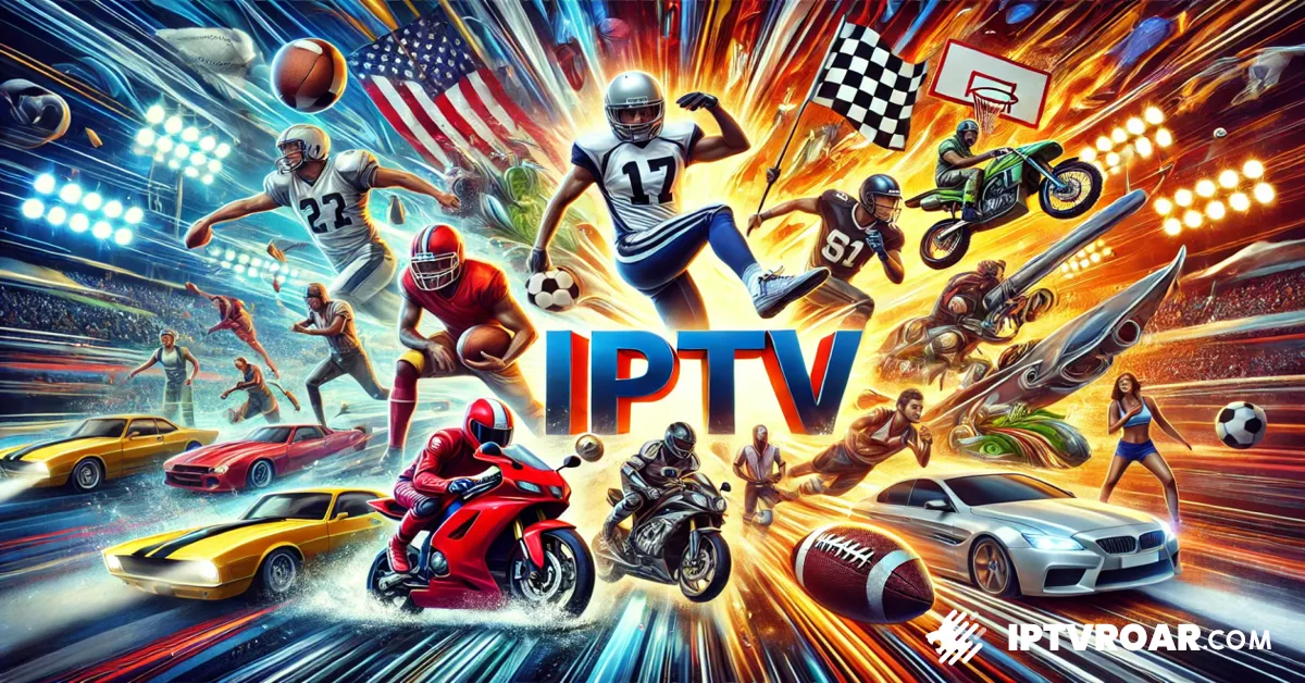 Best IPTV for Sports: Top Providers for Live Sports Streaming